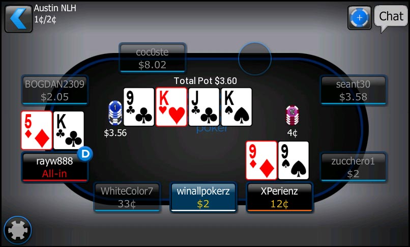 Poker Apps - Mobile Poker Games - Best Poker App