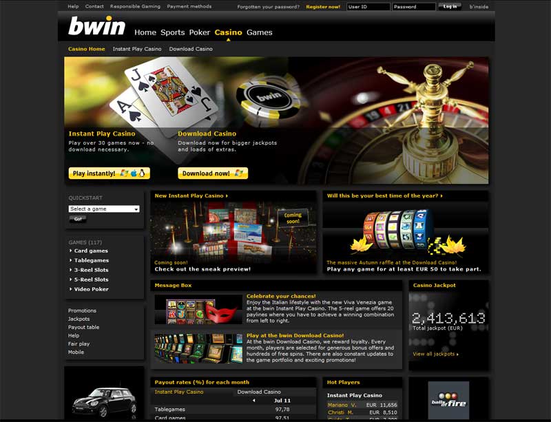 Bwin Casino Download Instant Play Casino BwinCasino Bwin Casino Download Instant Play Casino BwinCasino
